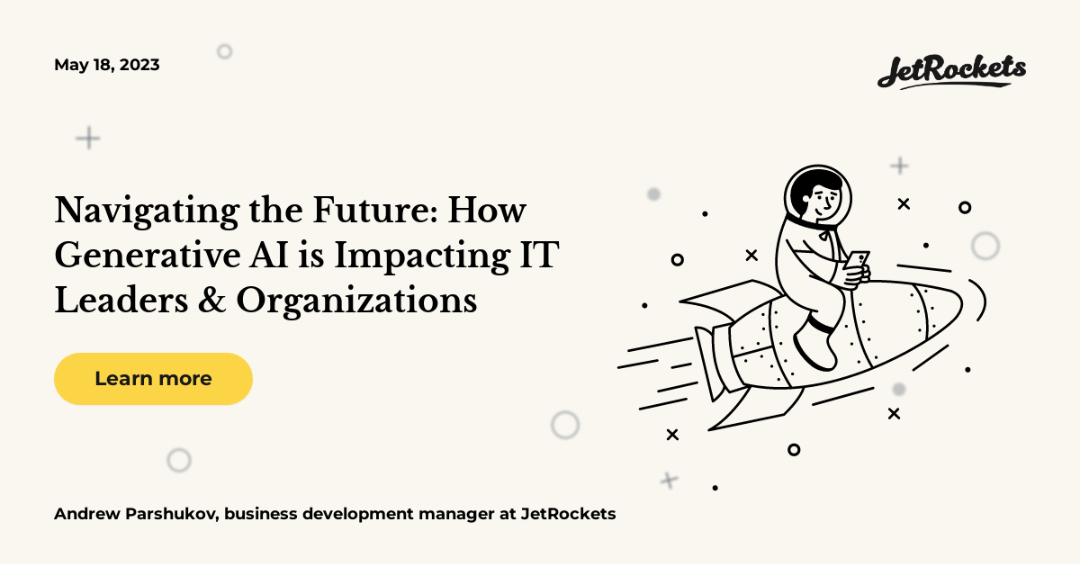 Generative AI's Impact on IT: Insights & Challenges