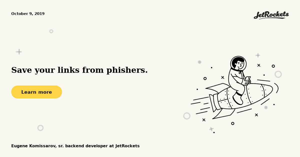 Securing Rails Apps Against Phishing with Custom URL Helpers